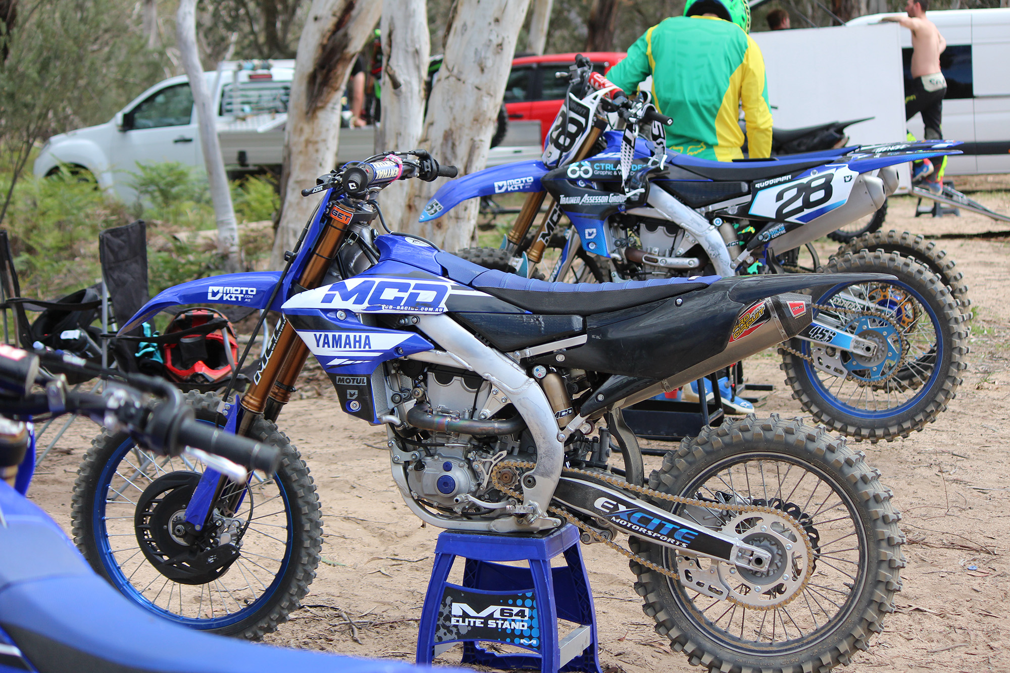 MCD Racing - Home | Motocross & Enduro Specialists