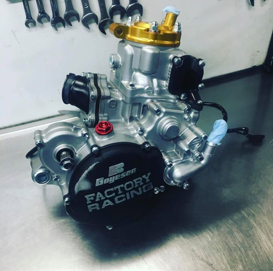 Engines - MCD Racing | Motocross & Enduro Specialists