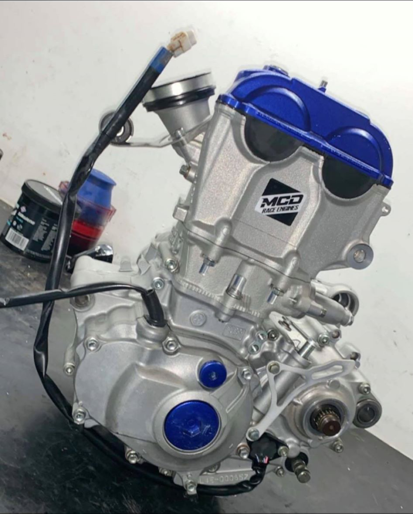 Engines - MCD Racing | Motocross & Enduro Specialists