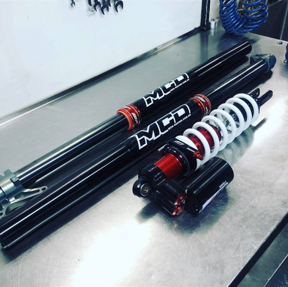 Suspension - MCD Racing