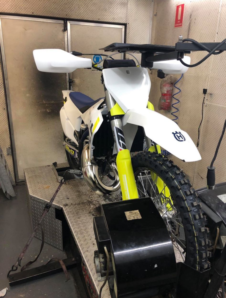 Workshop - MCD Racing