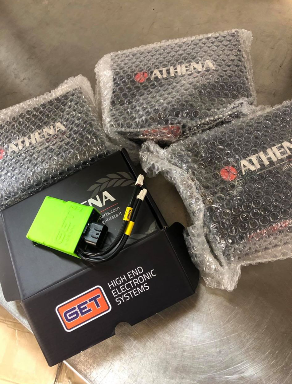 Workshop - MCD Racing