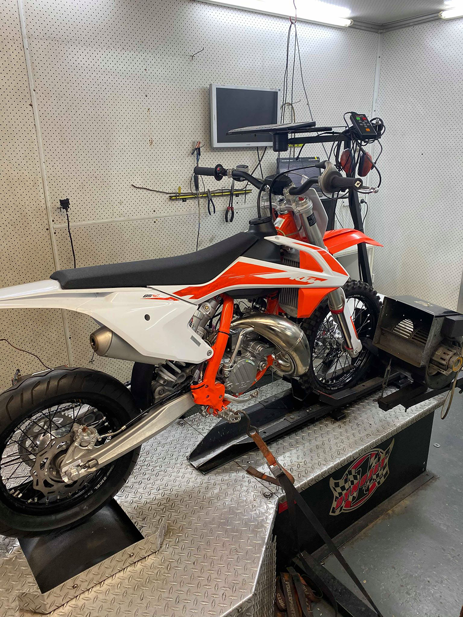 Workshop - MCD Racing